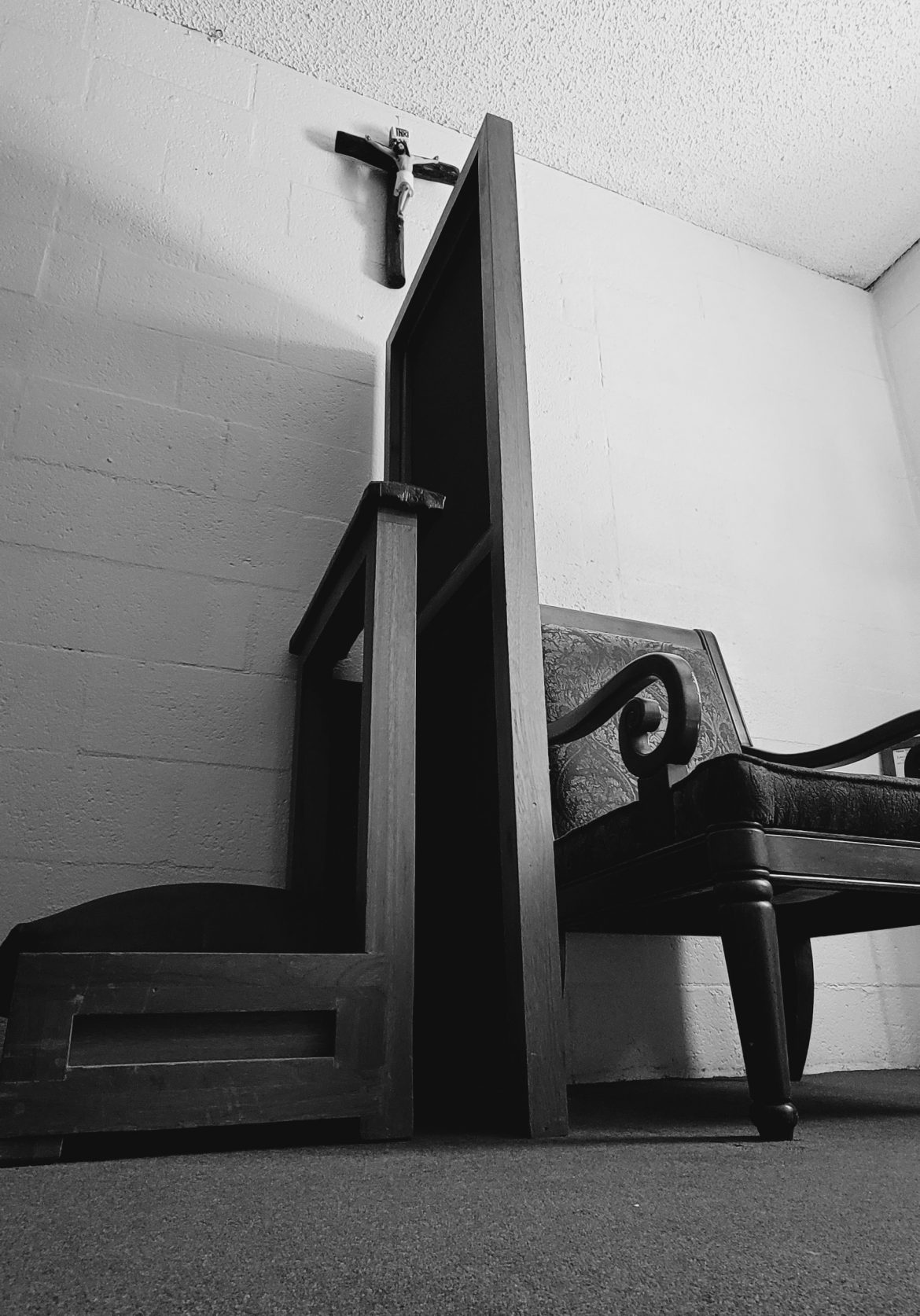 Confession – Santa Teresita Roman Catholic Church